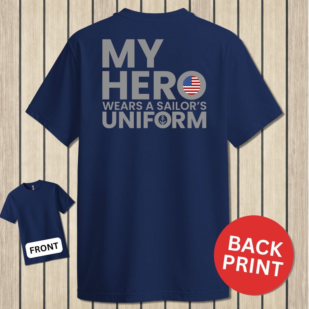 My Hero – Navy Humor