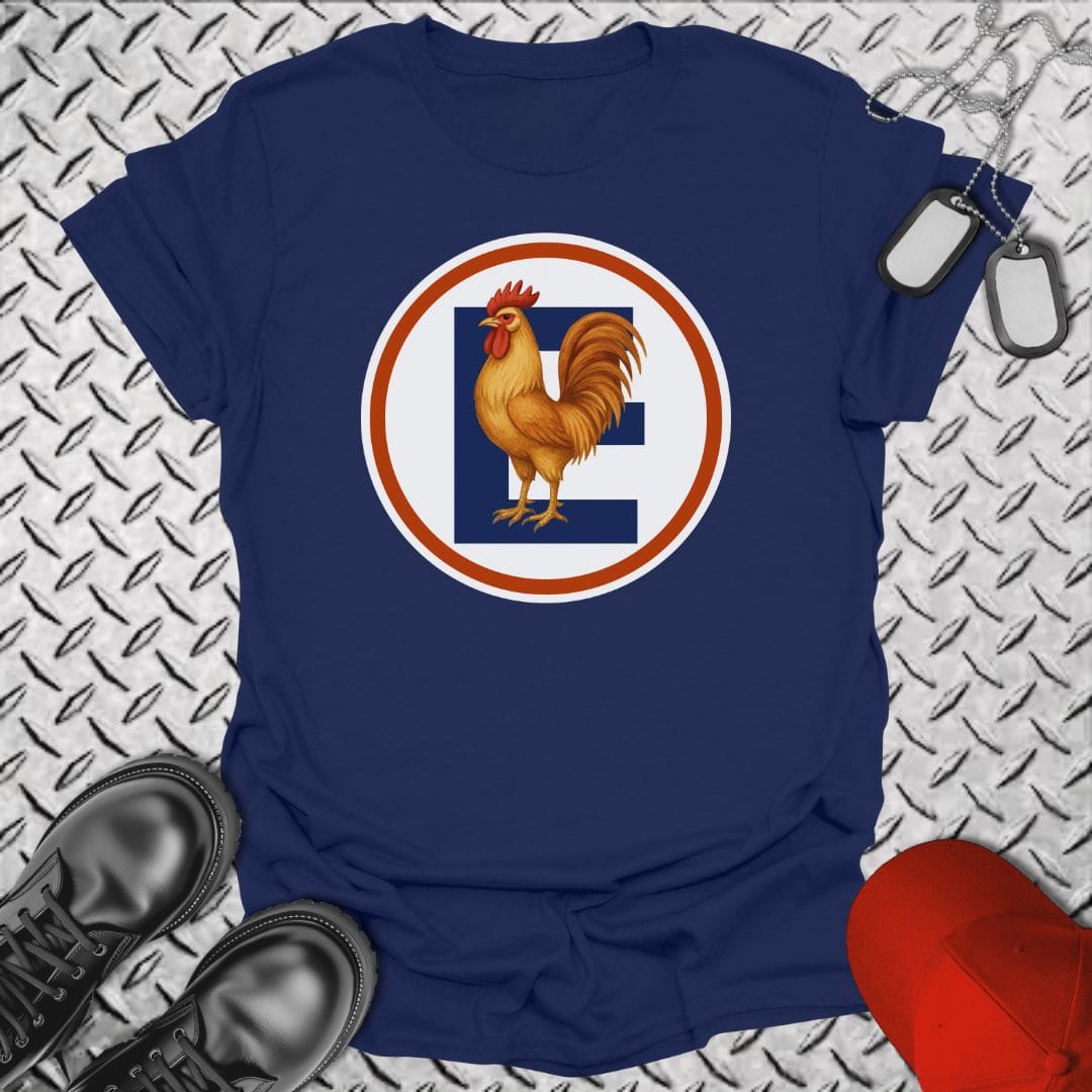 Boot Camp Big Chicken – Navy Humor