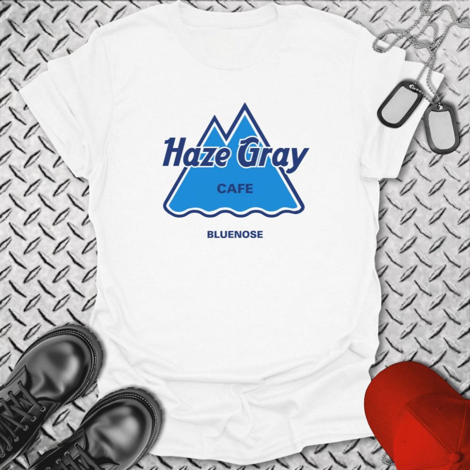 Haze Gray Cafe - Bluenose Edition